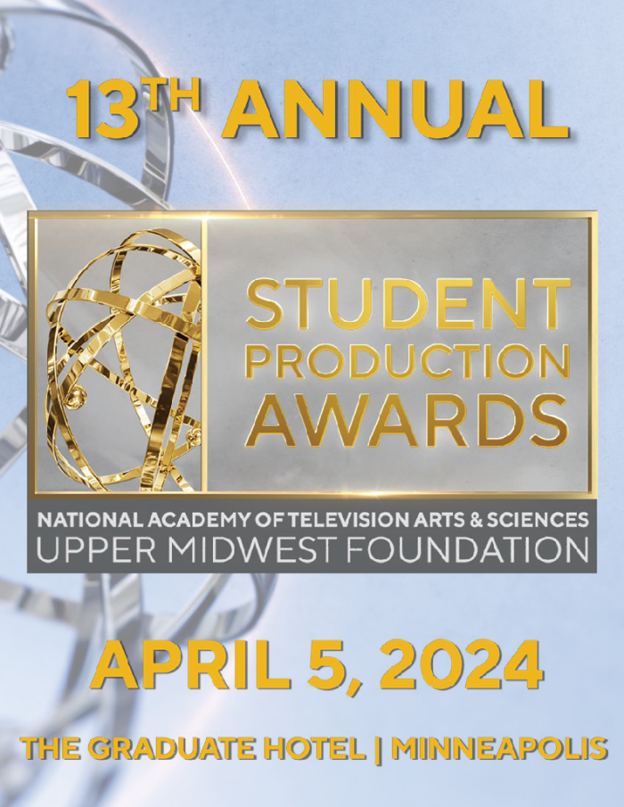 MIDWEST EMMYS HOMEPAGE - Upper Midwest Emmys®